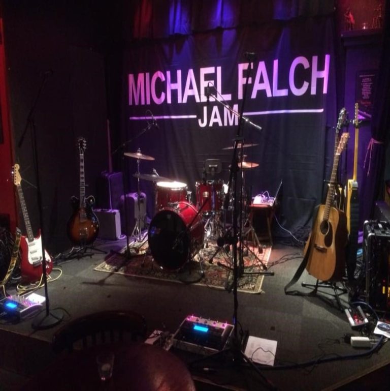 Michael Falch Jam - RW Production & Management